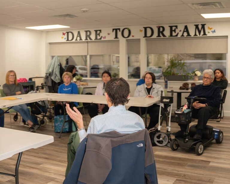 MS Dream Center | Providing Free Programs & Support